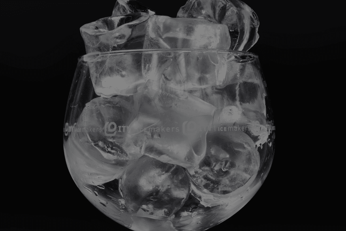 ITV Modular Ice Maker | Fast production, slow ice | SKOPE